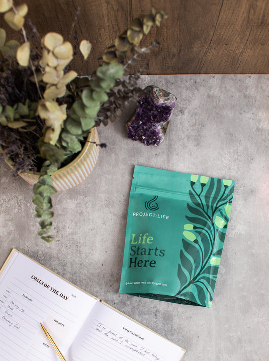 Project: Life - An All Natural Fertility Treatment – Project Life